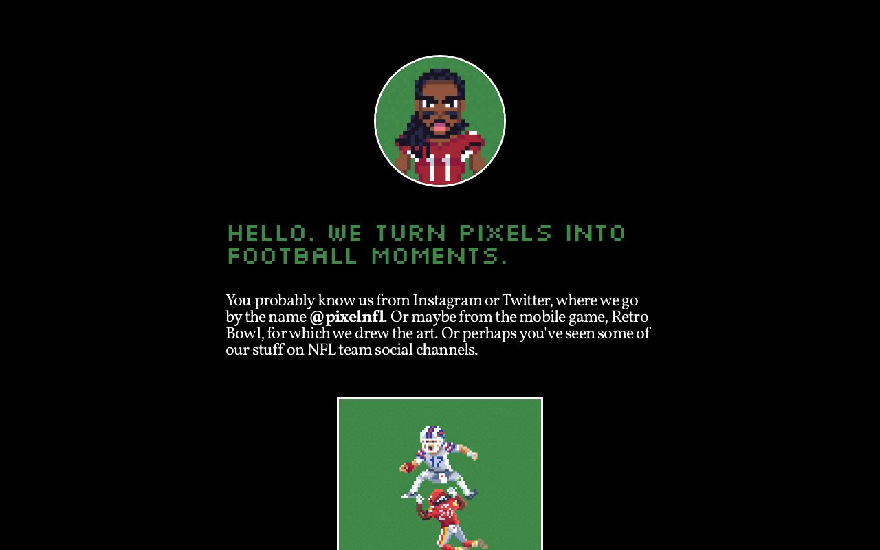 Pixelnfl